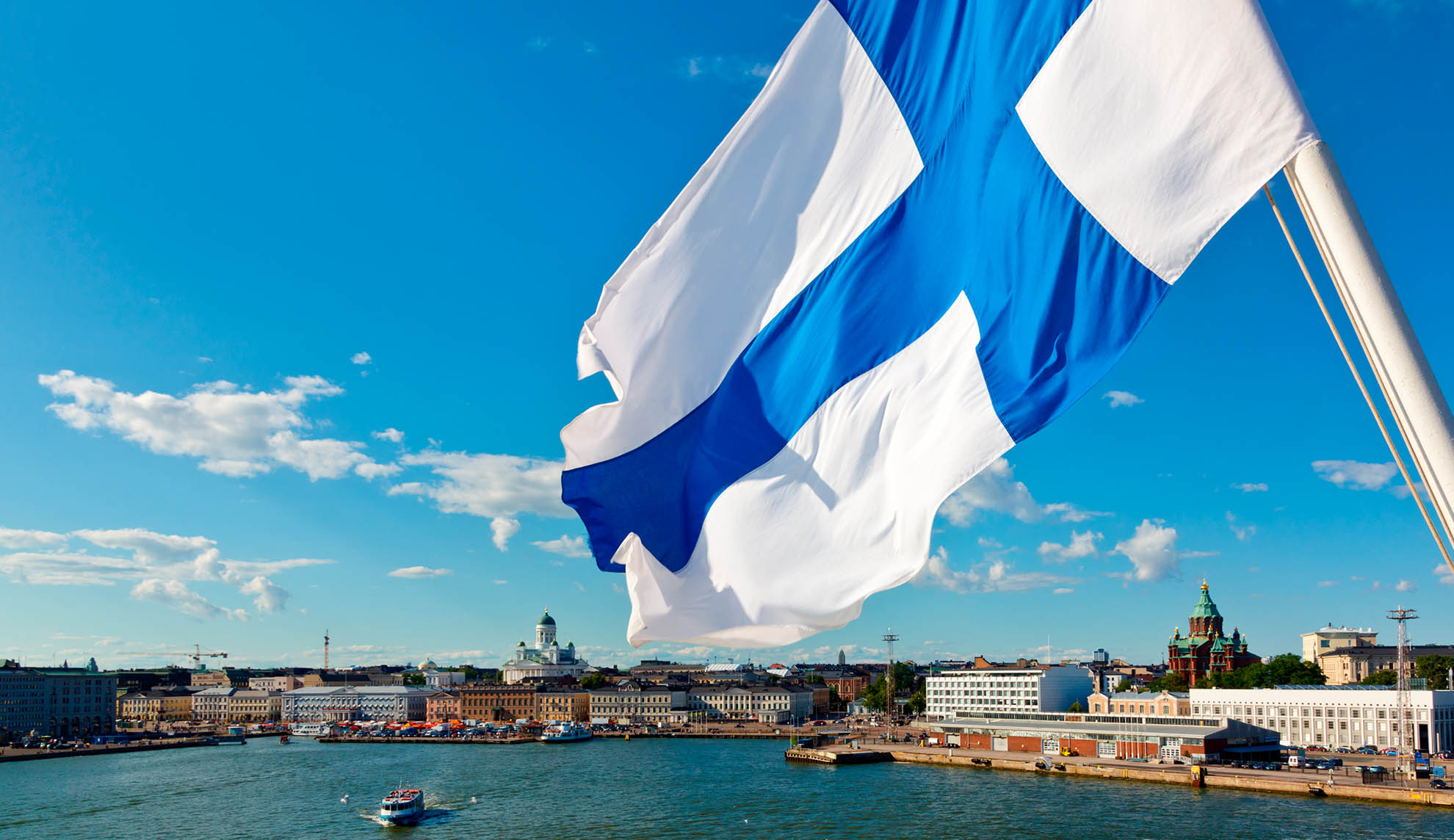 DMC in Finland - DMC Scandinavia