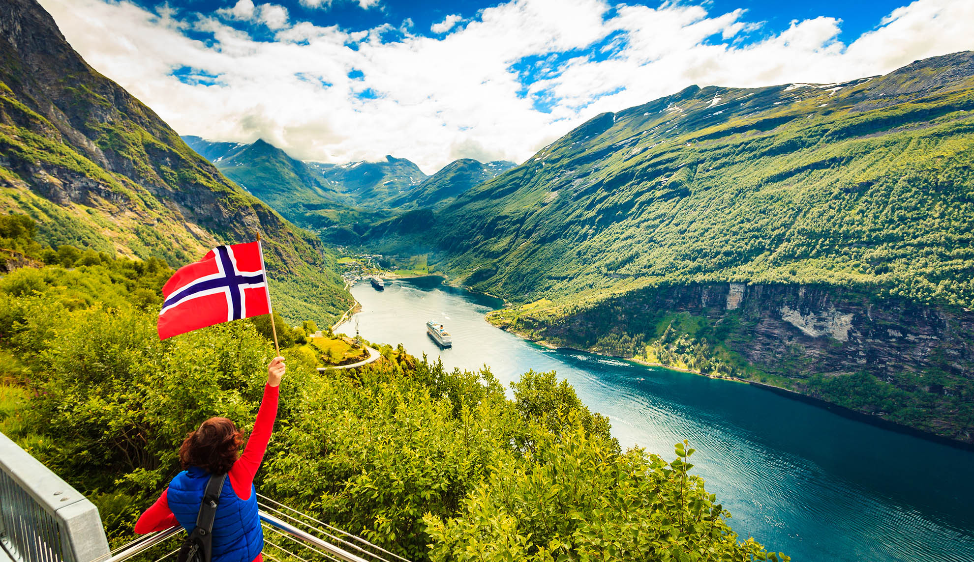 DMC in Norway - DMC Scandinavia